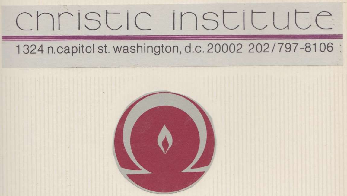 ChristicLetterheadLogo – Christic Institute Archives