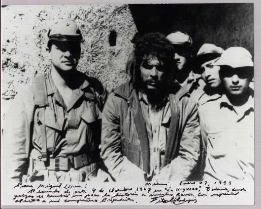 guevara – Christic Institute Archives