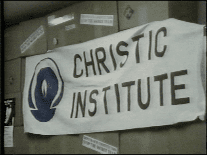 The Christic Institute – Christic Institute Archives